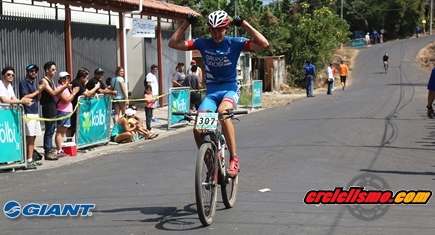 Diego Solano: “Iniciamos como debe ser ganando” - CRCICLISMO