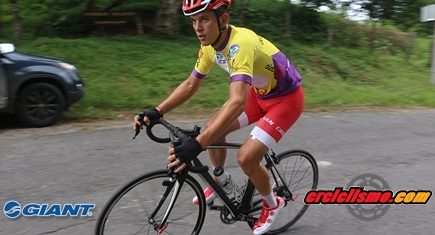 Joseph Villalobos suma un nuevo cetro en este 2016 - CRCICLISMO