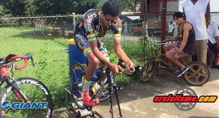 Dylan Castillo “Quiero dar un buen espectáculo por ser mi primera vez y ...