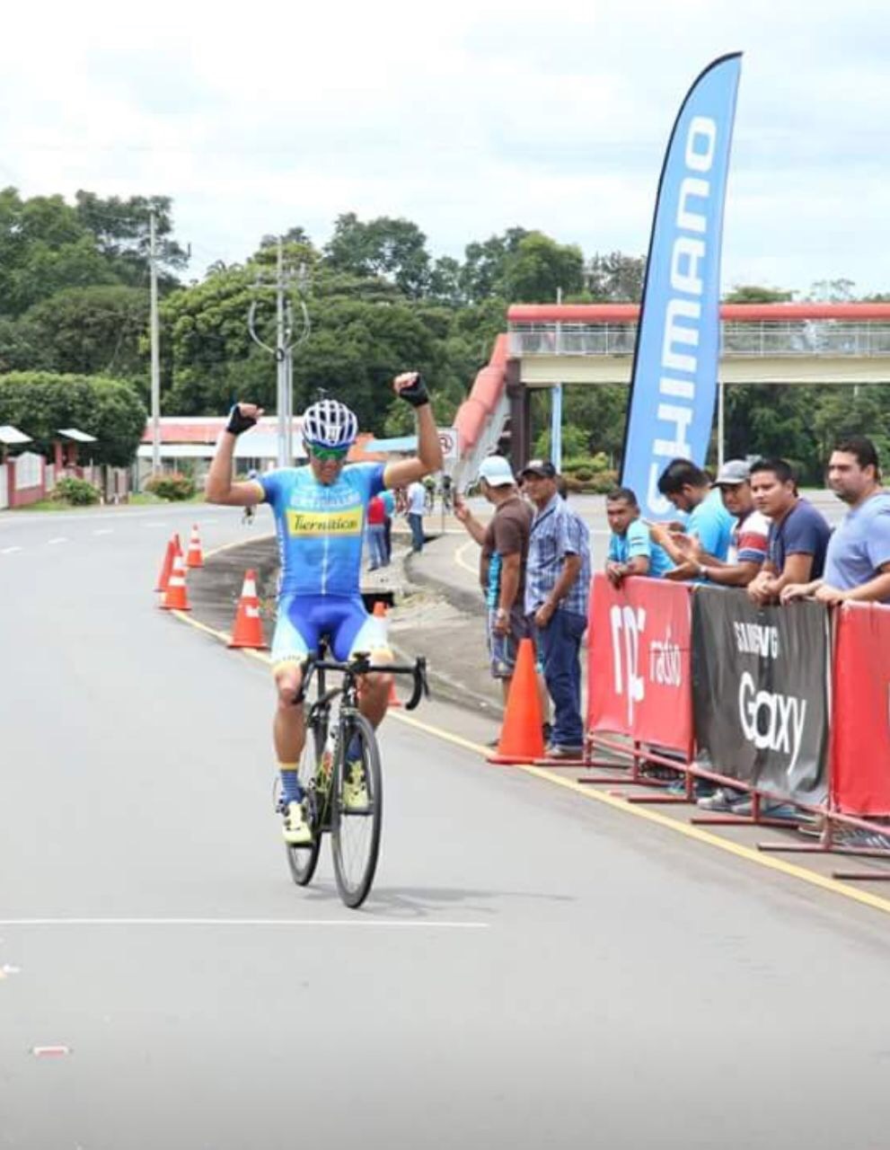César Rojas: "Este año venimos mejor, queremos llevarnos el triunfo ...
