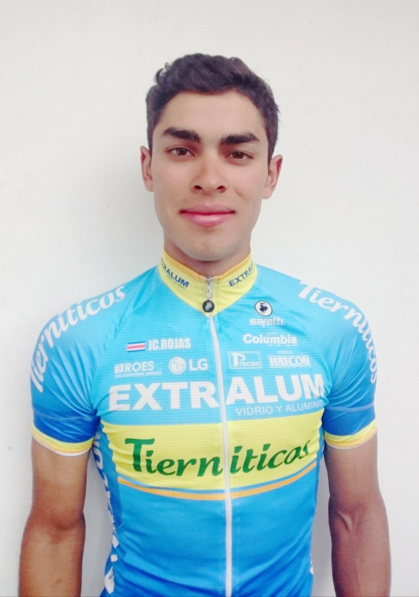 Jason Huertas correrá la Vuelta a Costa Rica con Extralum-Tierniticos ...