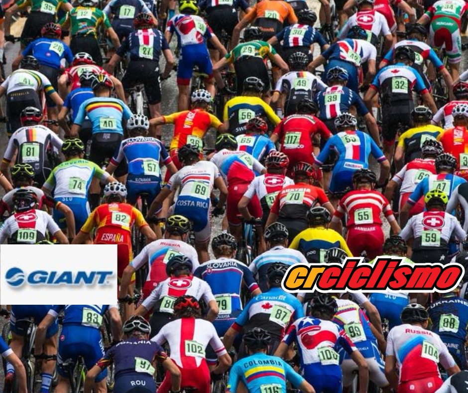 Sebastián Brenes culminó con bien su primer cita mundialista - CRCICLISMO