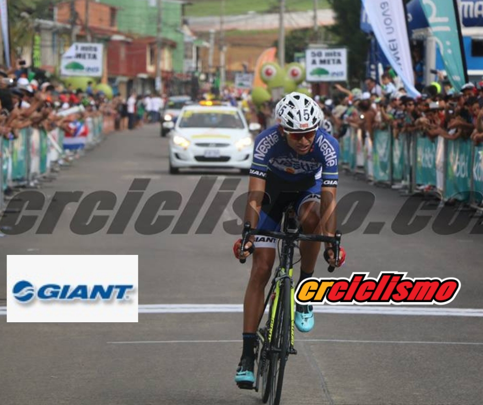 Daniel Bonilla se adueña de la etapa y la clasificación de montaña en ...