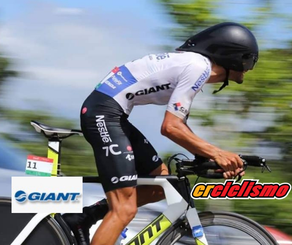 Daniel Bonilla sueña con el liderato en Chiriquí - CRCICLISMO
