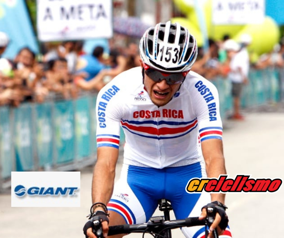 “Fue prácticamente una fuga de raya a raya ” Sebastián Moya - CRCICLISMO