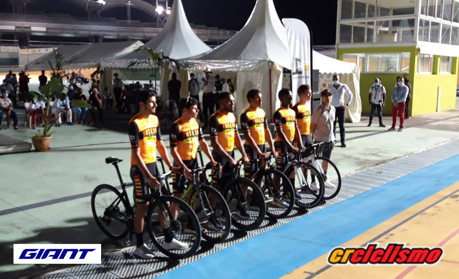 Daniel Bonilla entró con el mismo tiempo del ganador en la sexta etapa ...