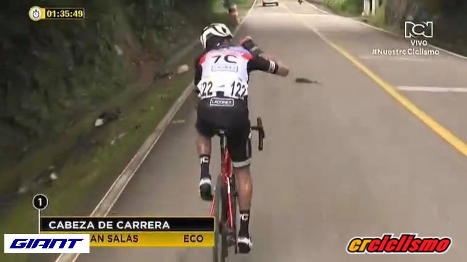 Bryan Salas: "Ese golpe de pedal que se ha impuesto en el clásico ha ...