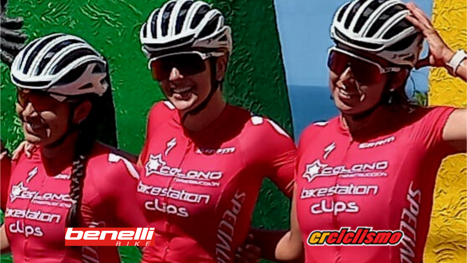 El Colono Construcción Bikestation tendrá tres representantes en el ...