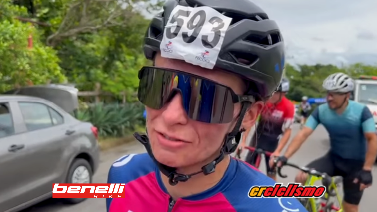 Estefanie Álvarez: "Di lo que tenía y me alcanzó para el segundo lugar ...