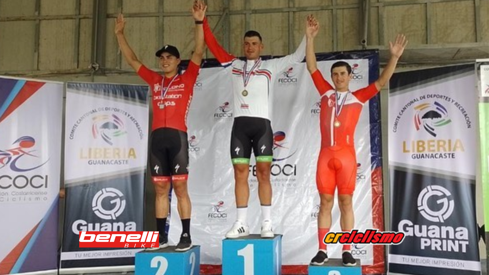 Zebol-Elky ficha al Campeón Nacional de CRI Elite - CRCICLISMO