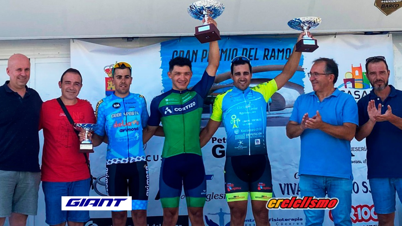 John Jiménez consiguió su primera victoria en Europa - CRCICLISMO