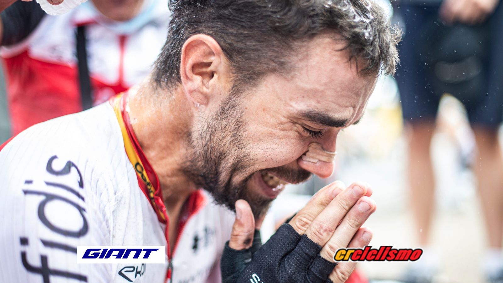 Jesús Herrada triunfa desde la fuga en la Vuelta a España - CRCICLISMO