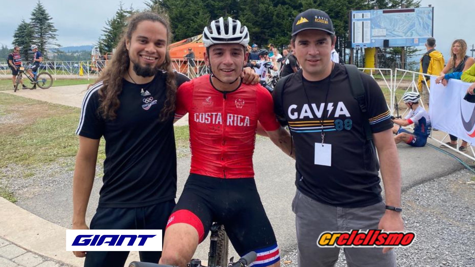 Joseph Ramírez: La intensidad y rebeldía del atrevido ciclista que ...