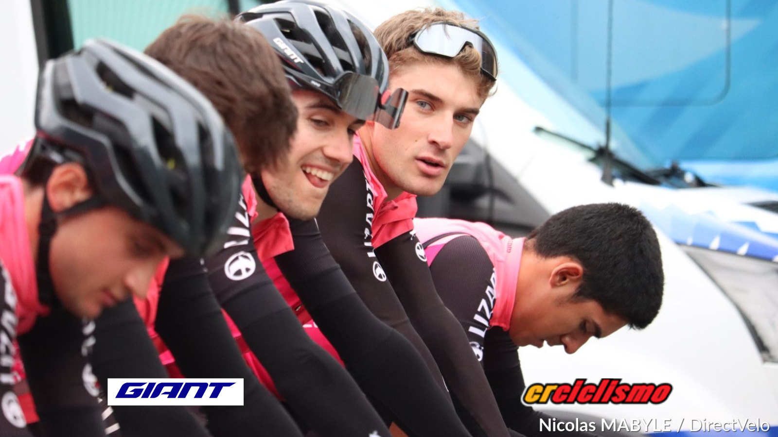 Dylan Jiménez desafía sus límites en la Ronde de l'Isard - CRCICLISMO