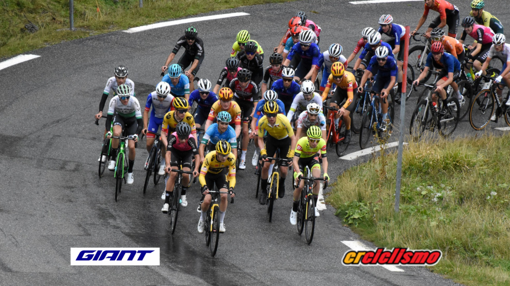 Dylan Jiménez superó otra jornada de alta montaña en Francia - CRCICLISMO