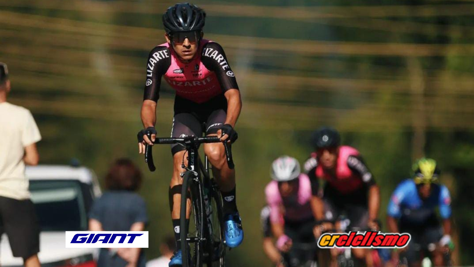Dylan Jiménez cerrará su temporada en la Ronde de l'Isard - CRCICLISMO
