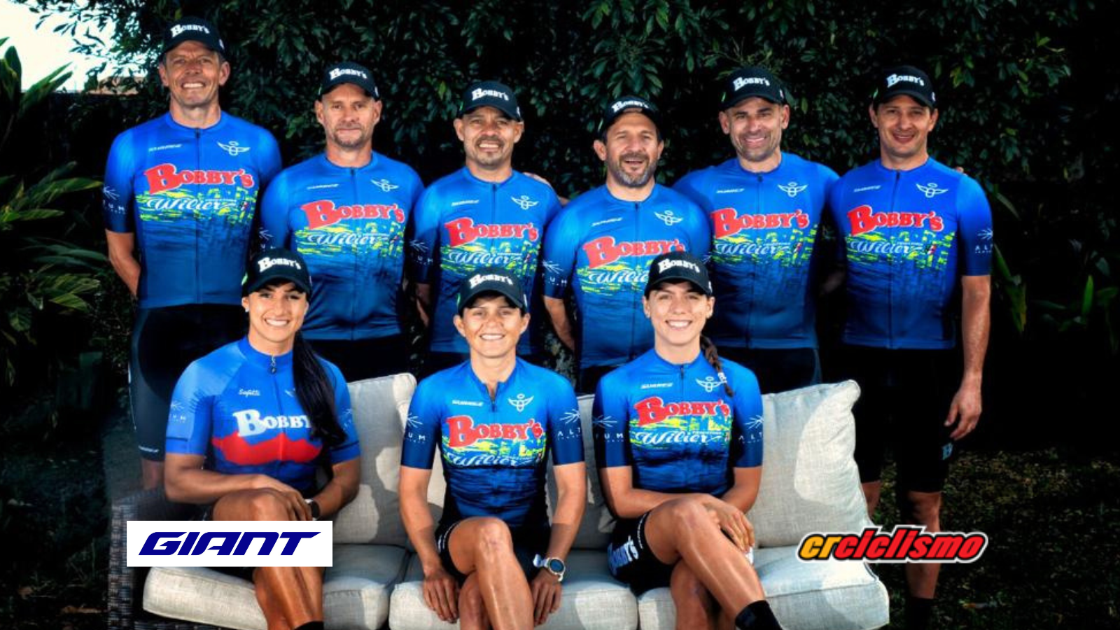 Adriana Rojas encabeza el Bobbys Burger para la Volcano 100. - CRCICLISMO