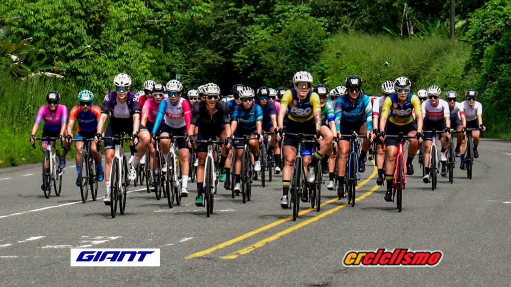 La Vuelta Máster Femenina cerró exitosamente su segunda edición ...