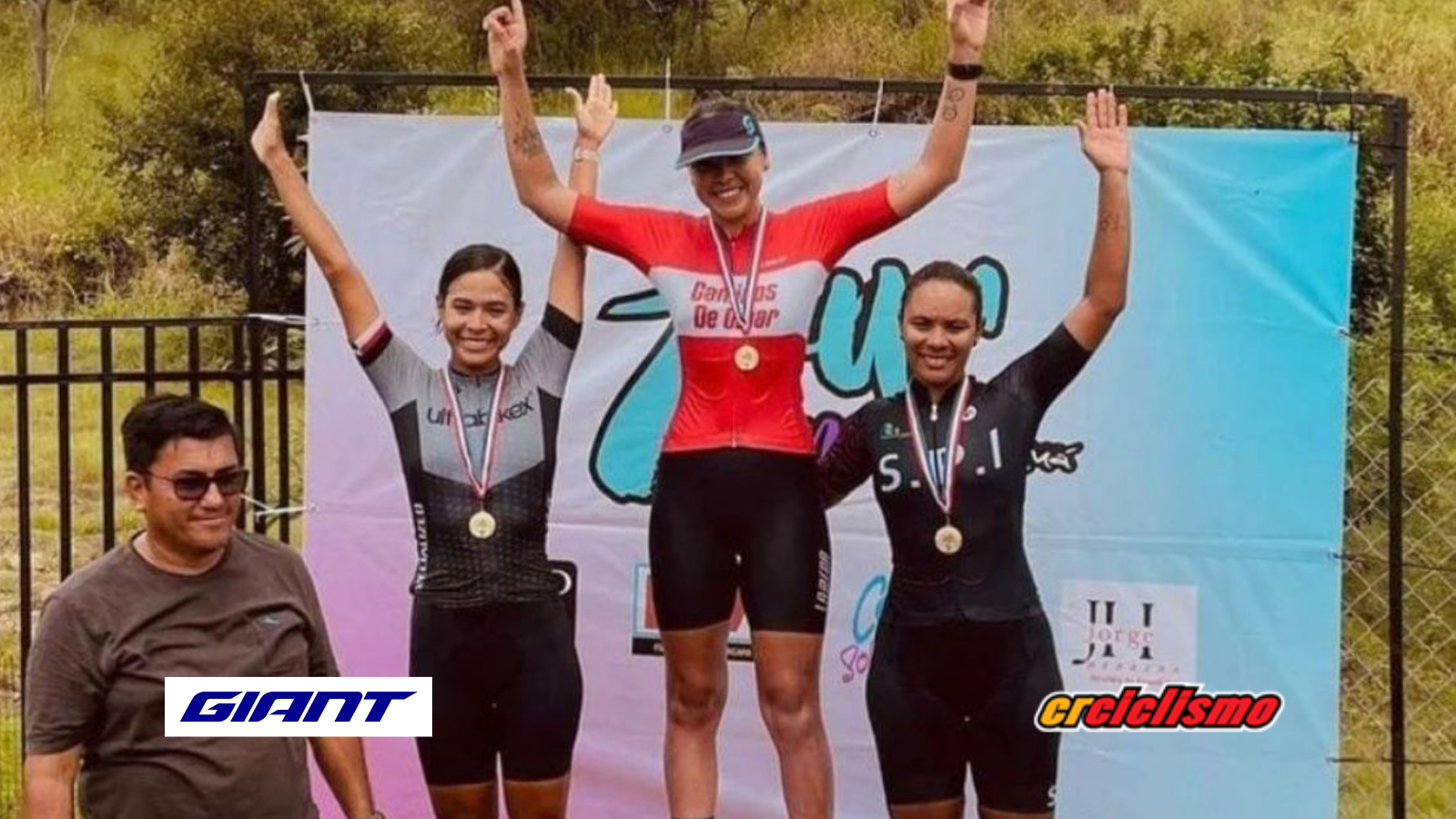 Sharon Ramírez gana la segunda etapa del Tour Femenino a Panamá ...