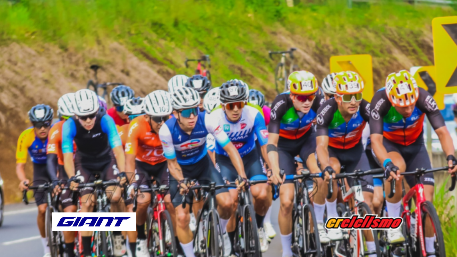 FECOCI giró invitaciones para la Vuelta a Costa Rica a los mejores ...