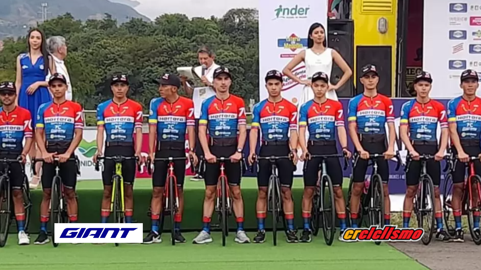 Conozca las exigentes nueve etapas que enfrentará el Herrera Sport 7C ...