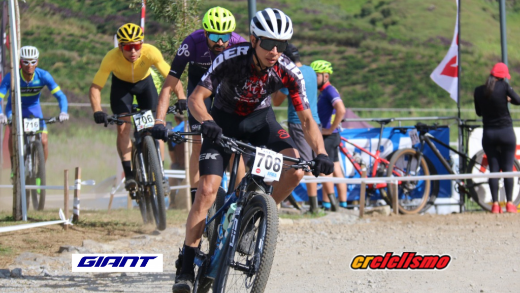 Dennis Porras “Veníamos por la clasificación general” - CRCICLISMO