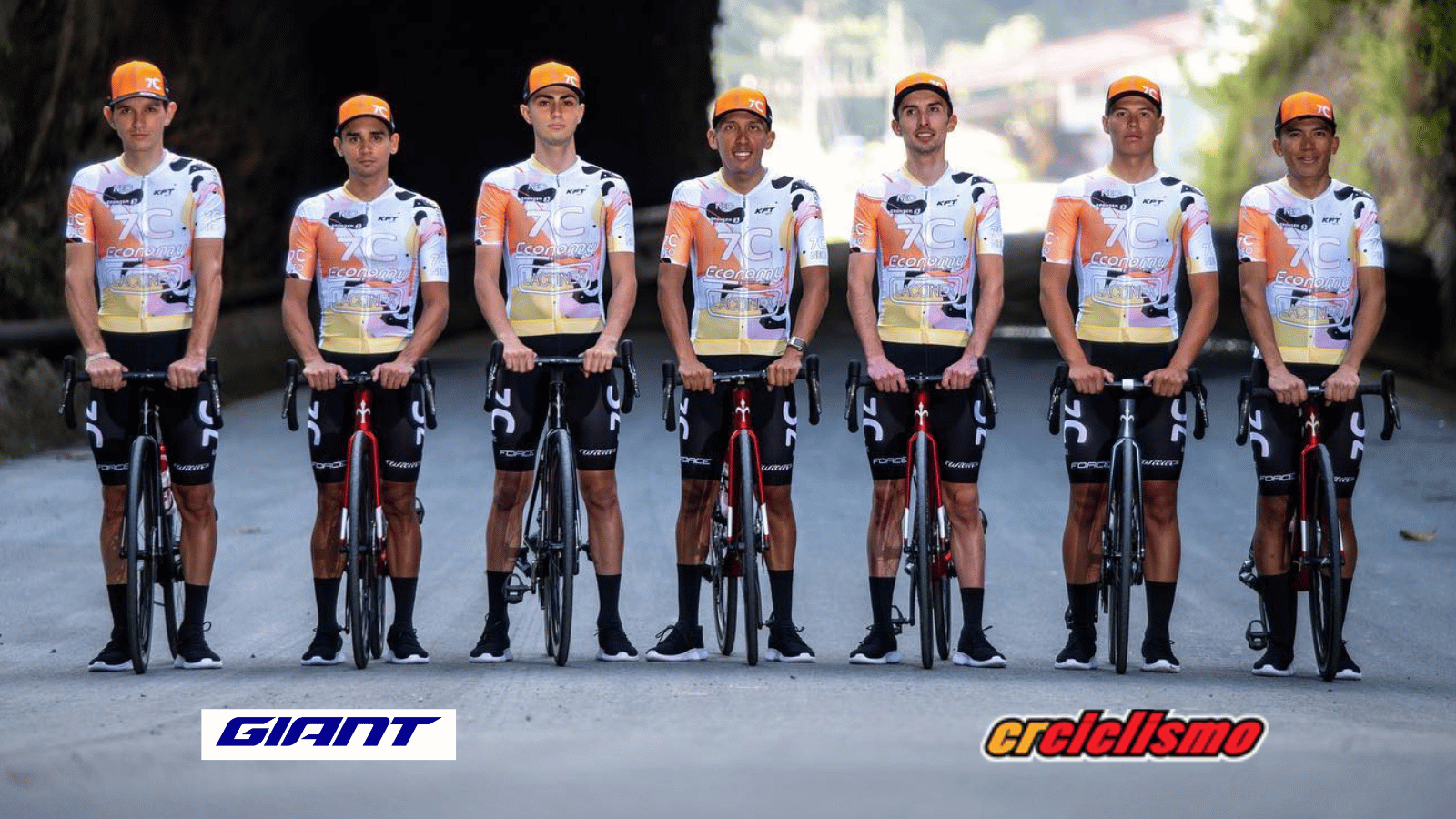 7C Economy Lacoinex confirmó su nómina para la Vuelta a Costa Rica ...