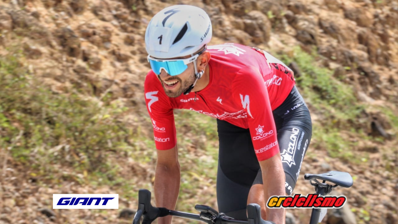 Daniel Bonilla “Es muy importante iniciar la Vuelta a Costa Rica con ...