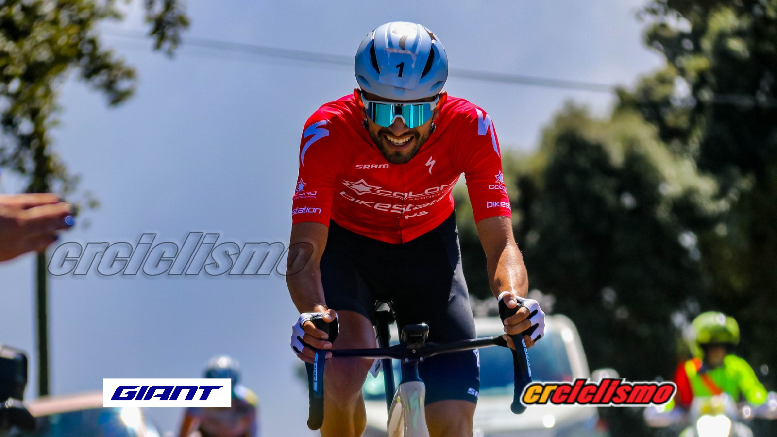 Daniel Bonilla “En el Cerro perdimos la Vuelta a Costa Rica” - CRCICLISMO