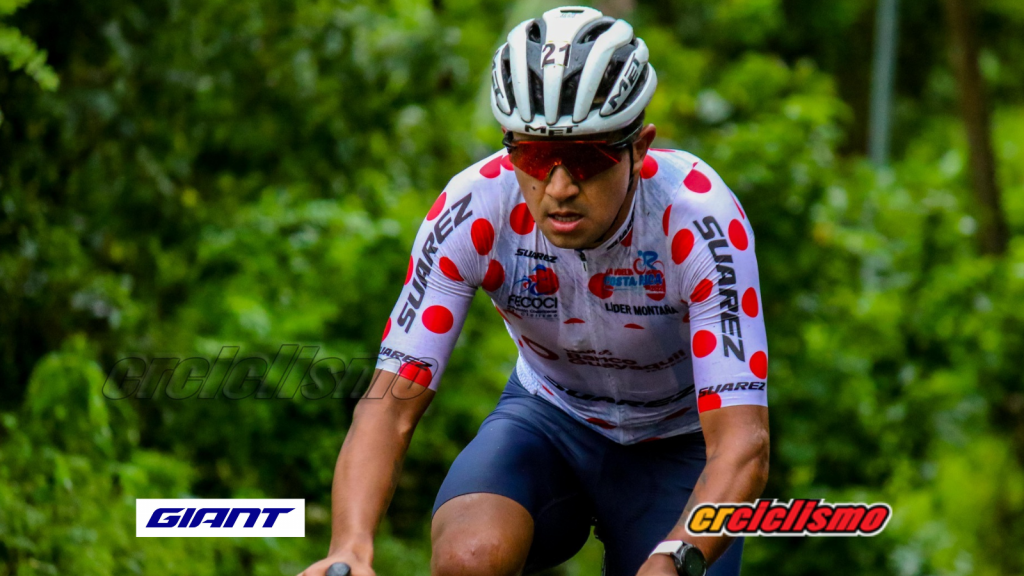 Robinson Chalapud “Contento de ser protagonista y disfrutar esta gran vuelta” - CRCICLISMO