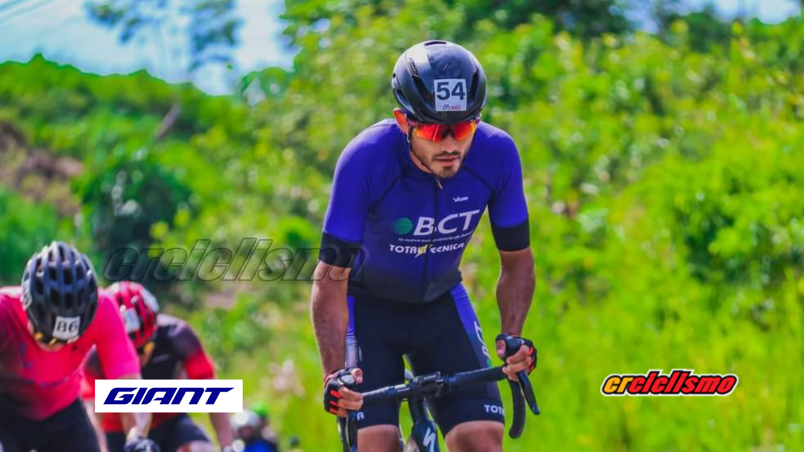 Team Montoya-BCT-JB con la ambición de ser protagonistas en la VCR ...