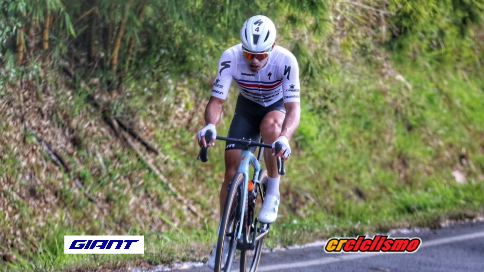 Jason Huertas “El objetivo es defender la camiseta de líder” - CRCICLISMO