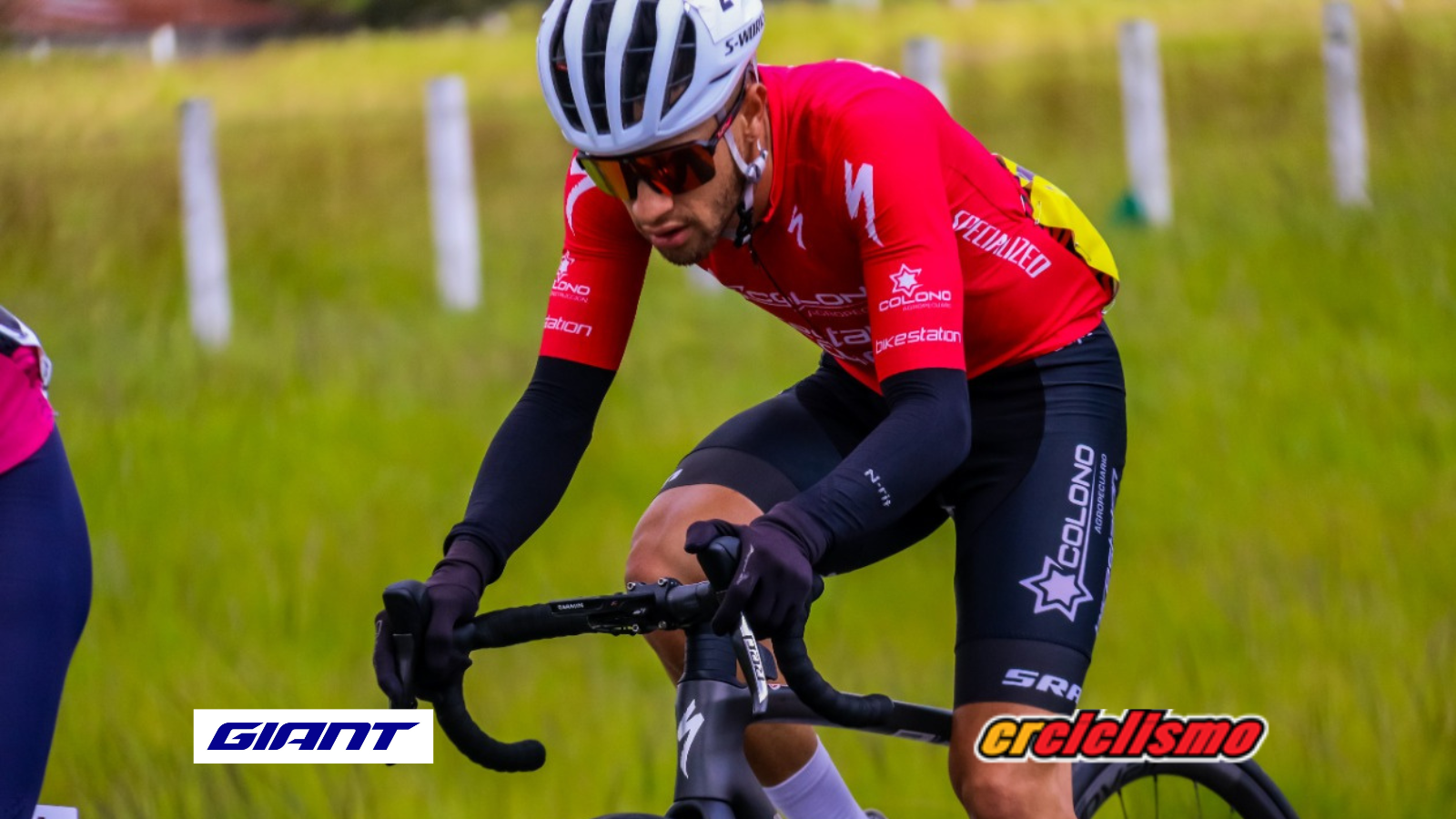 Sebastián Moya “La vuelta no ha terminado” - CRCICLISMO