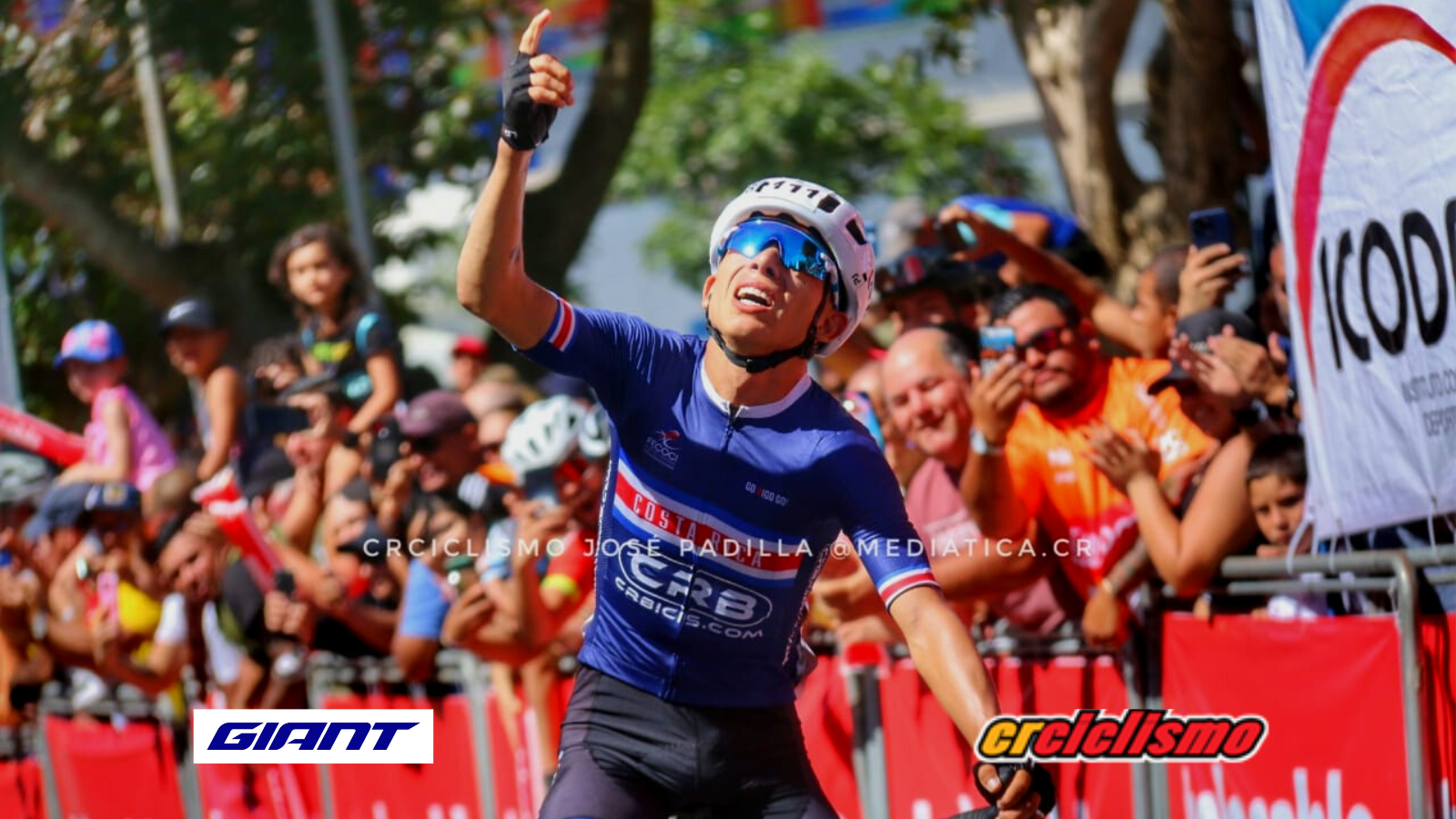 Kevin Rivera se lució en Grecia - CRCICLISMO