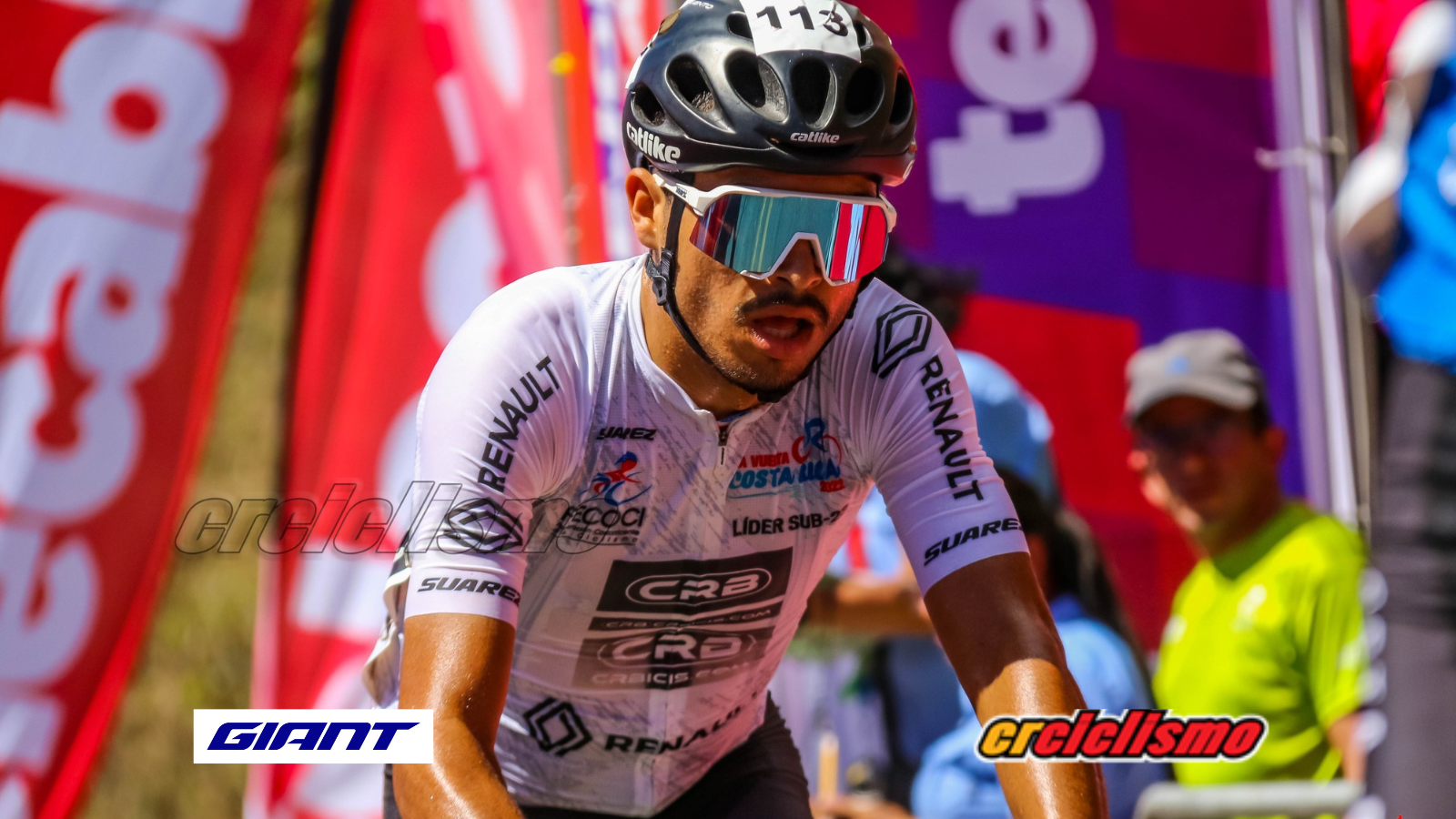 Gabriel Rojas “Fueron diez días completamente diferentes” - CRCICLISMO