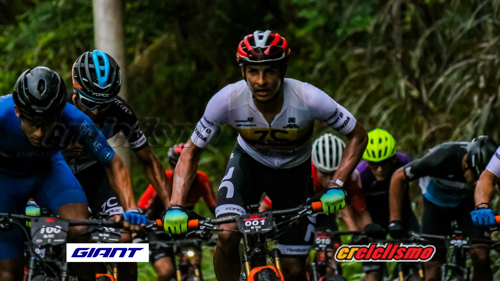 EPIC 100 la primera carrera del año - CRCICLISMO