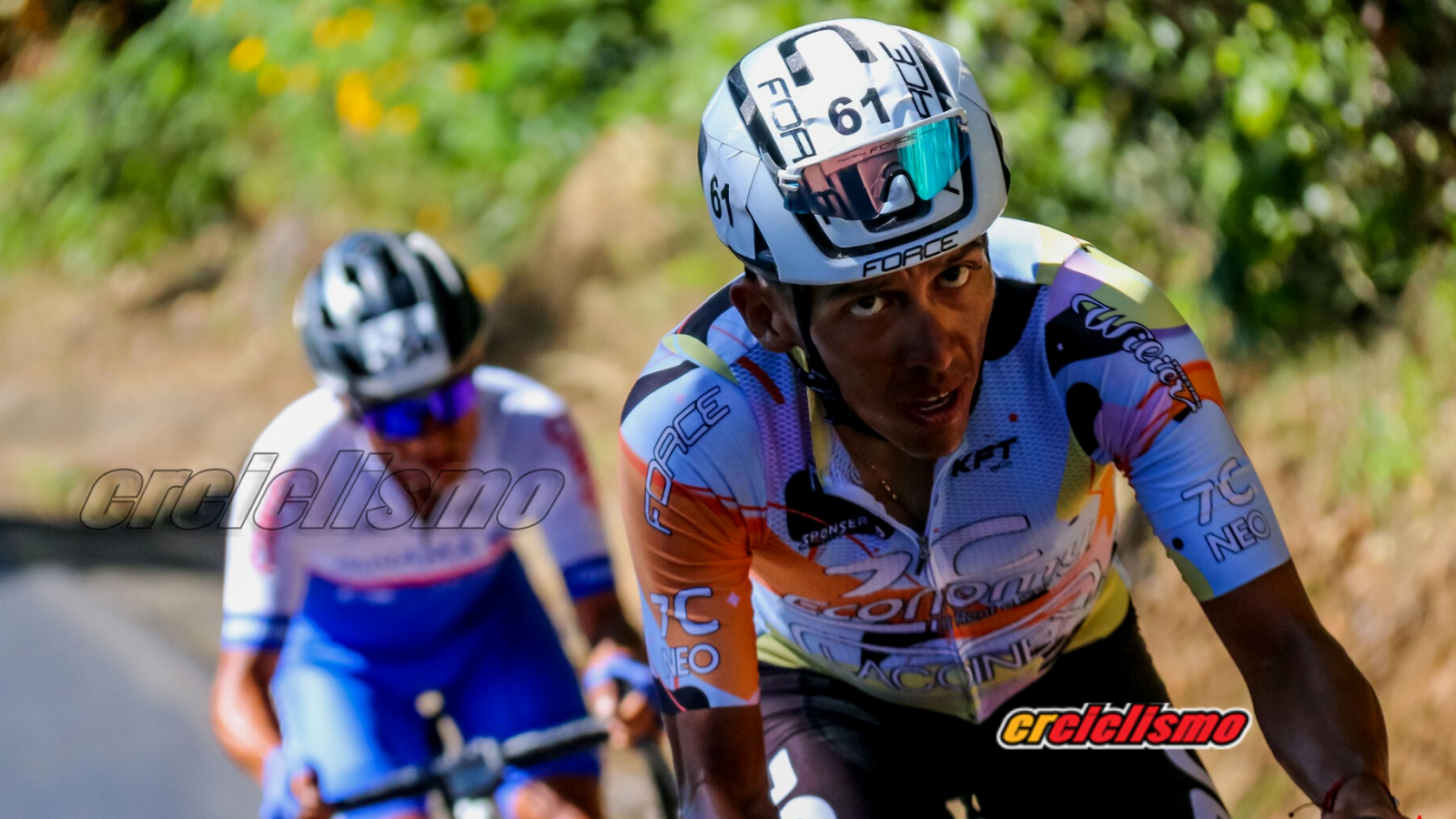 Bryan Salas apuesta por la continuidad en el ciclismo - CRCICLISMO