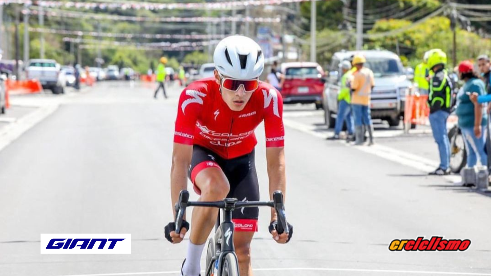 Emanuel Castro se marcha al ciclismo español - CRCICLISMO
