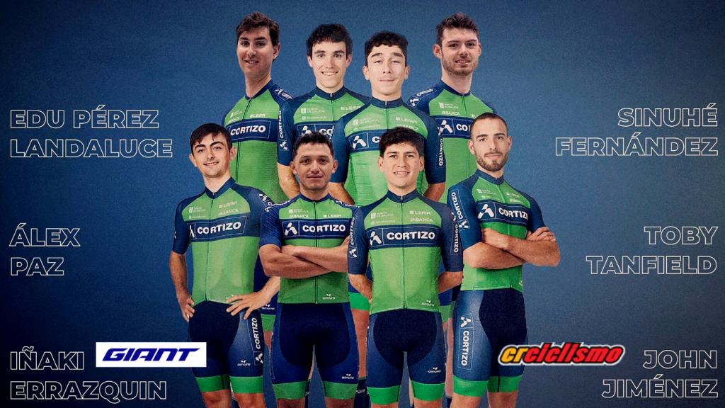 Jhon Jiménez abre su temporada con doble jornada en Cantabria - CRCICLISMO