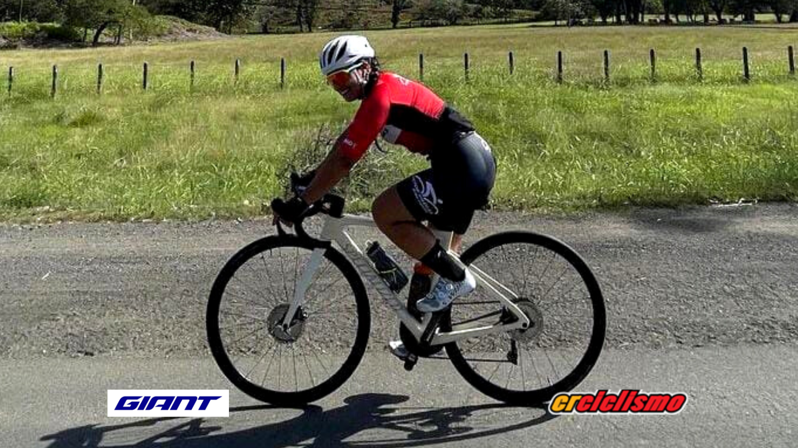 Jennifer Morales representará a Ciclo Víctor Vargas en la presente temporada - CRCICLISMO