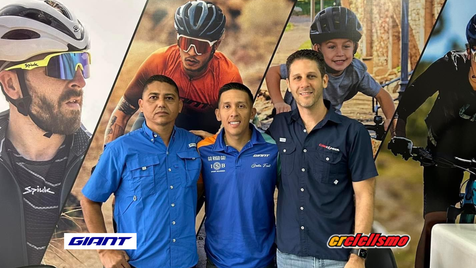 Bryan Salas liderará al Team Costa Frut - GO RIGO GO – Giant 2023 ...