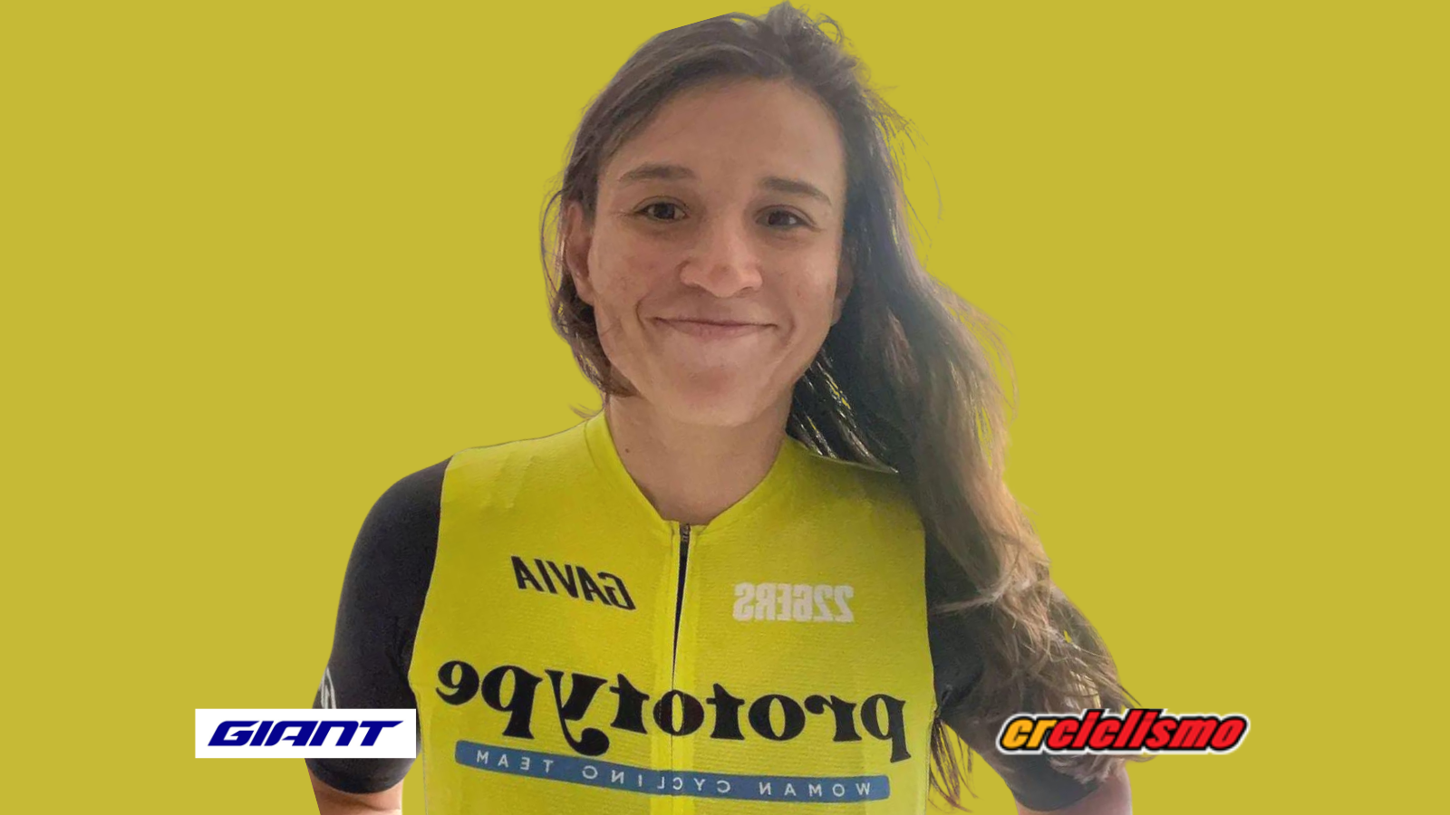 María José Vargas se une al Prototype Women’s Cycling Team - CRCICLISMO