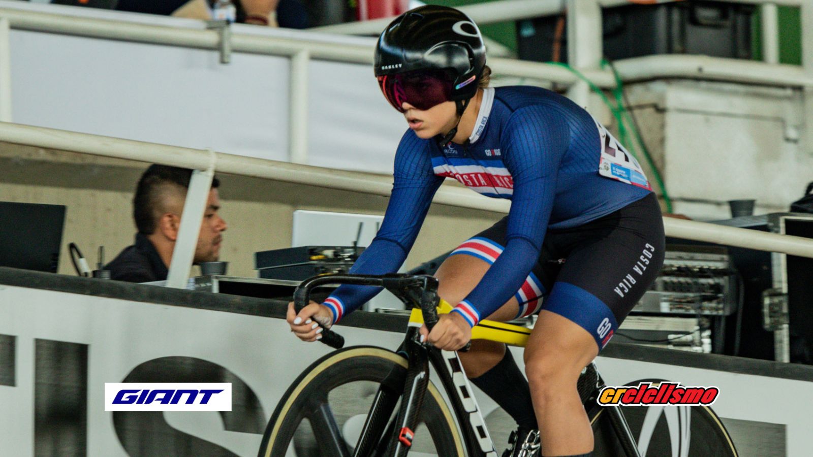Abigail Recio quiere seguir haciendo historia. - CRCICLISMO