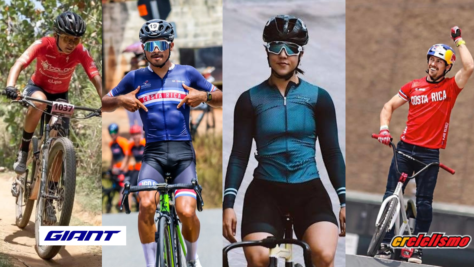 Ocho ciclistas continuarán con beca del ICODER - CRCICLISMO