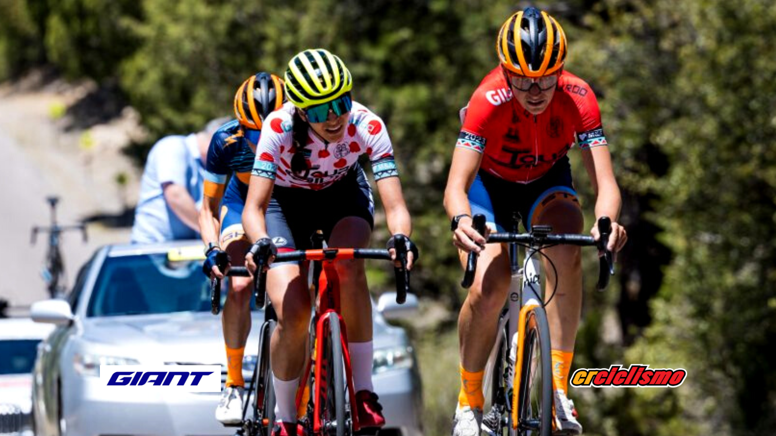 Austin Killips primera ciclista transgénero en ganar el Tour de Gila ...