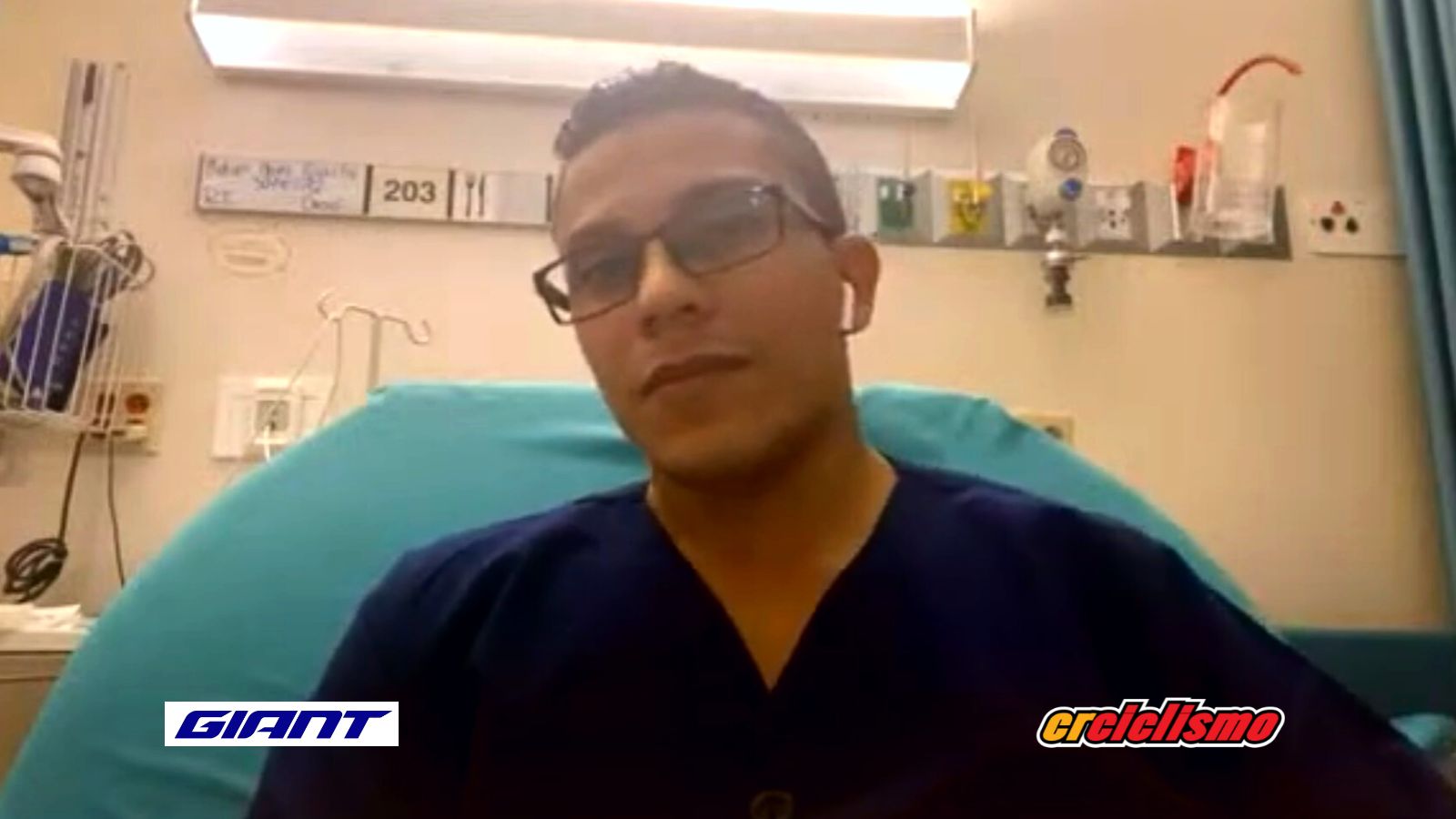 La fuerza de voluntad mueve a "Media libra"