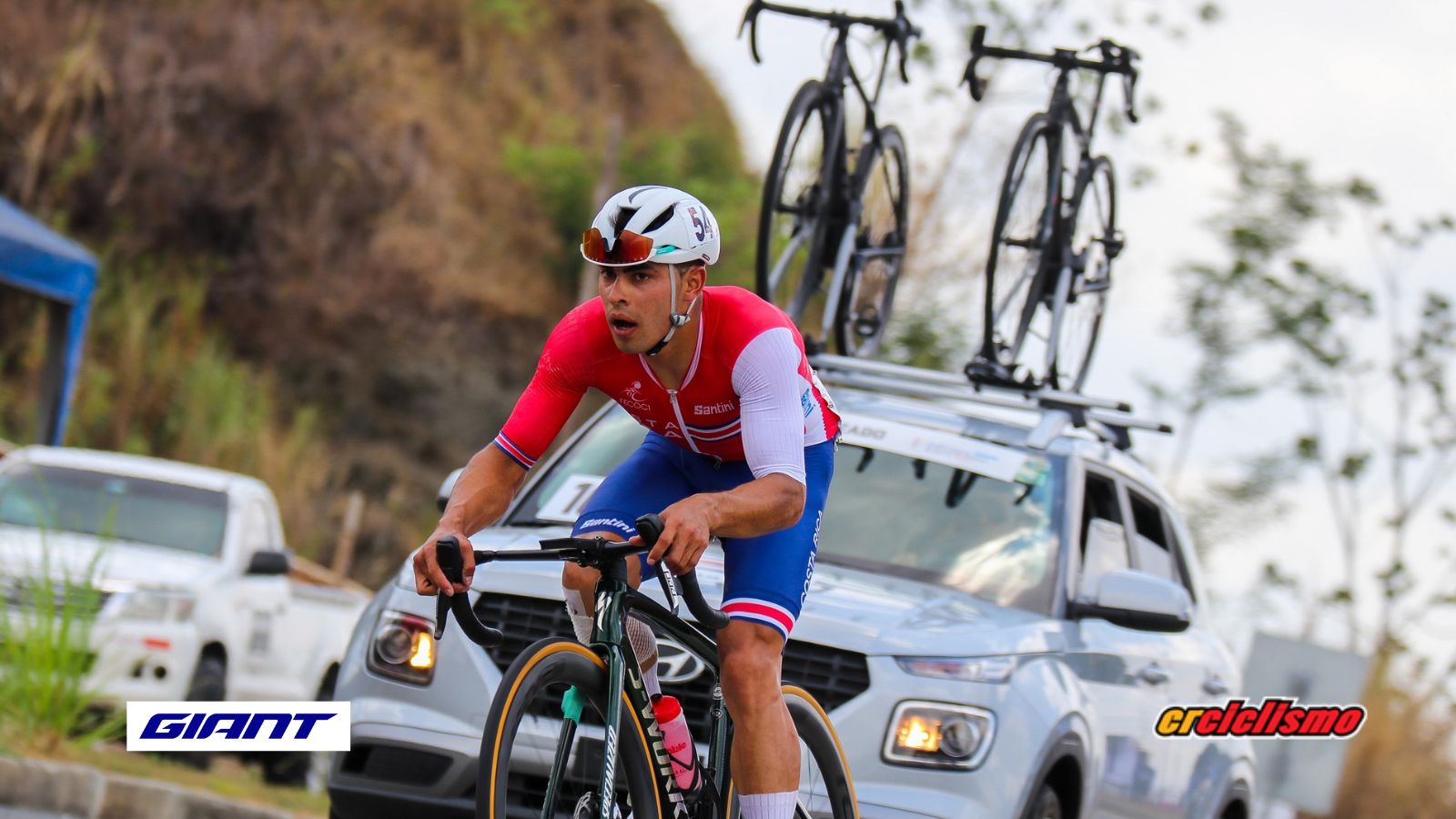 Jason Huertas está listo para afrontar su tercer mundial.