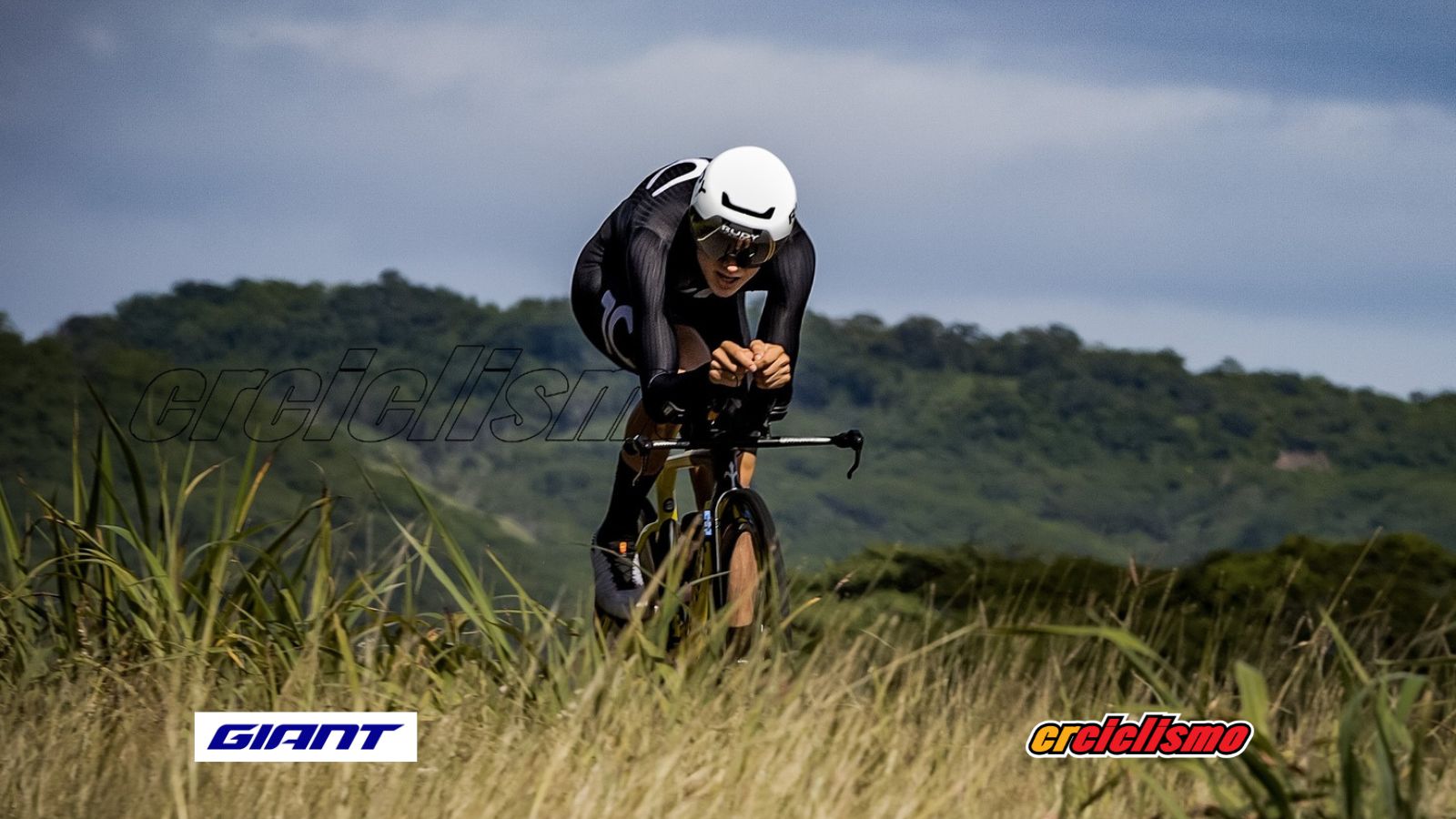 Luis Daniel Oses “El repecho era un punto clave” - CRCICLISMO