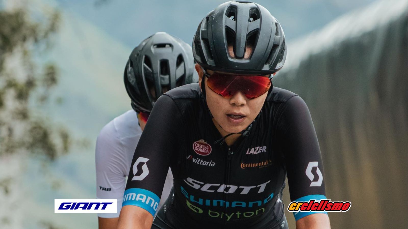 Sharon Ramírez se prepara en Colombia de cara a la Vuelta a Costa Rica ...