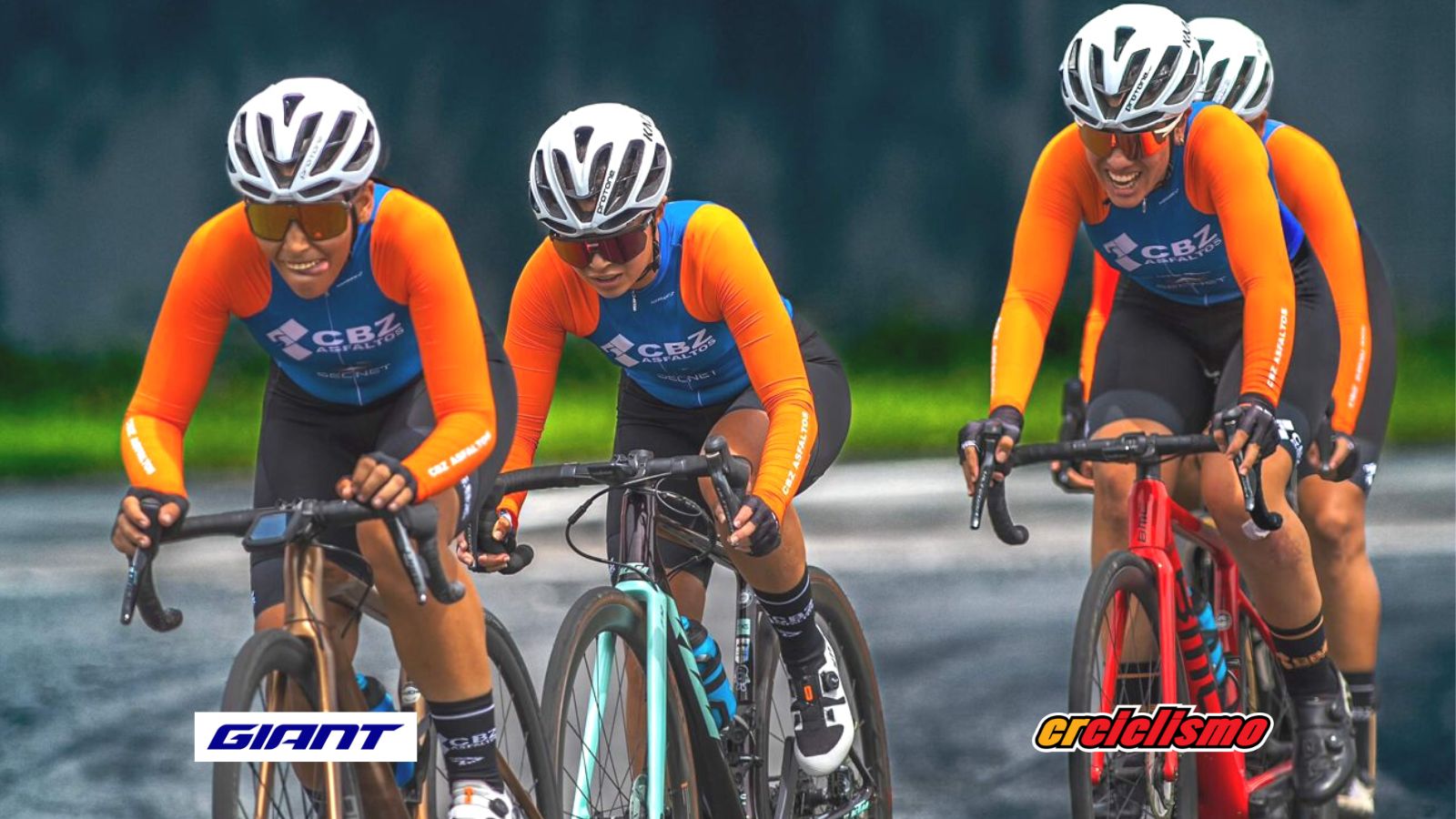 El CBZ - Cape - Segnet BYA apunta a ser el mejor equipo de la vuelta